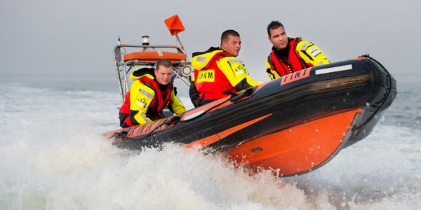 Versteviging van partnerschap Nh1816 en KNRM