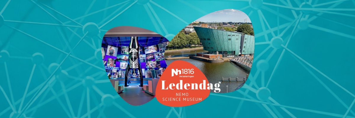 Win tickets voor NEMO | Nh816-ledendag