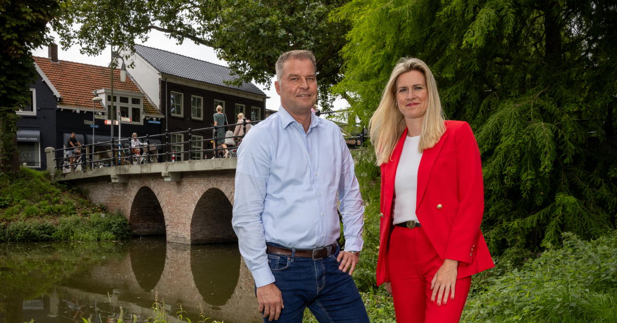 De Bruine Hypotheken & Pensioenen | aan het woord