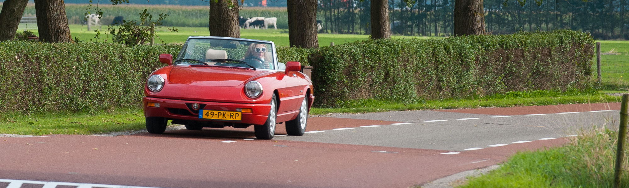 Oldtimerverzekering bij de beste schadeverzekeraar